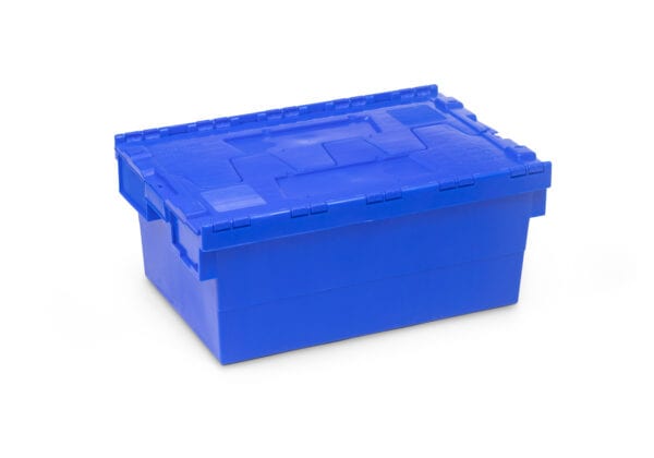 Magnum container 45 stackable Plastic Storage Crates | Plasgad
