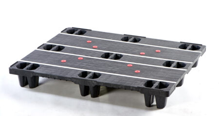 ISO Durable Distribution Pallet - 1200X800mm - DIDSI