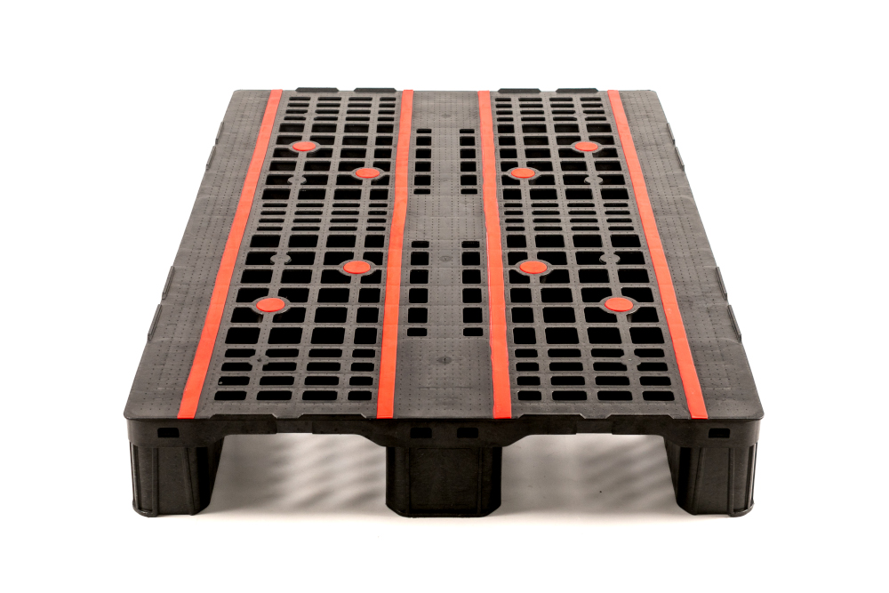 PG1080 – Logistic Pallet DA108 - Plasgad