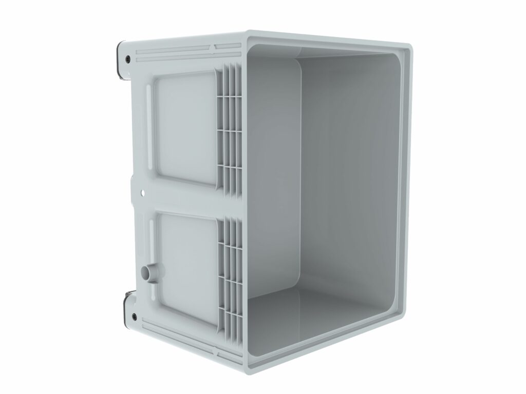 620L Container KR625 - Plasgad