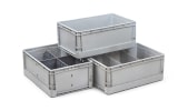 Plastic Crates & Boxes | Plasgad