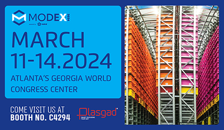 We are exhibiting at MODEX 2024! - Plasgad