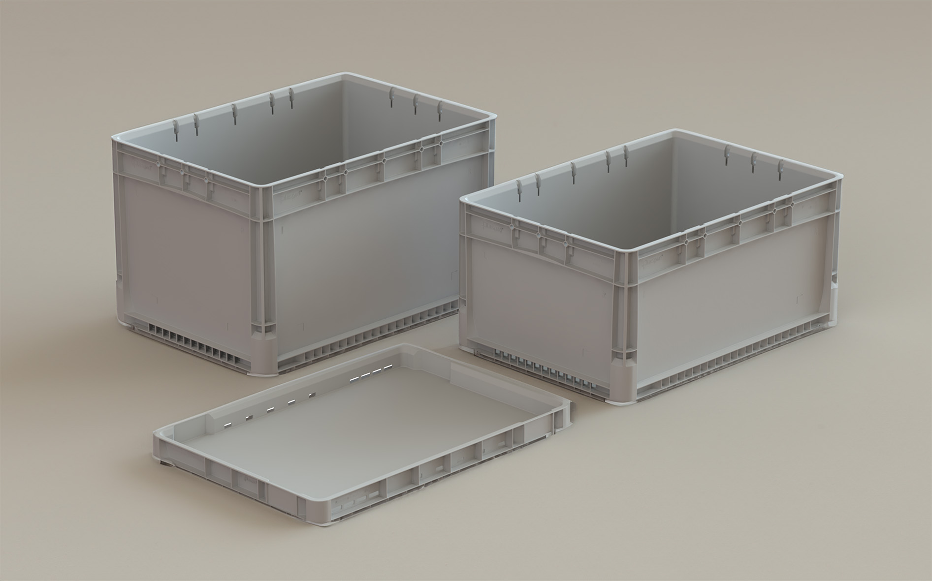 Expanding the Edge: Plasgad Launches the PSS65X45 Container Series ...