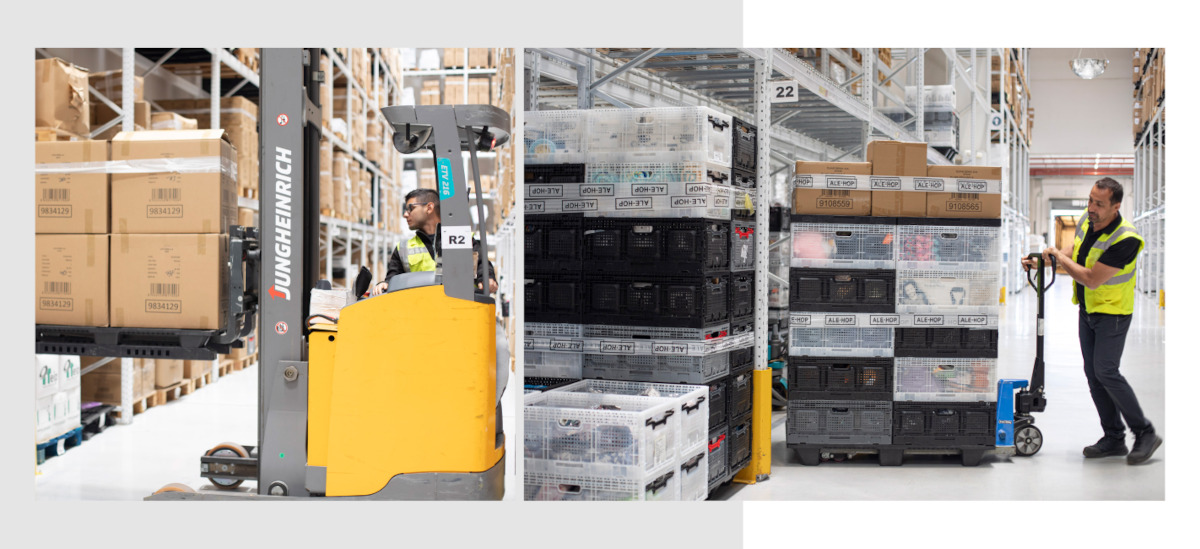 THE NEW 3E RACK PALLET SERIES - Plasgad